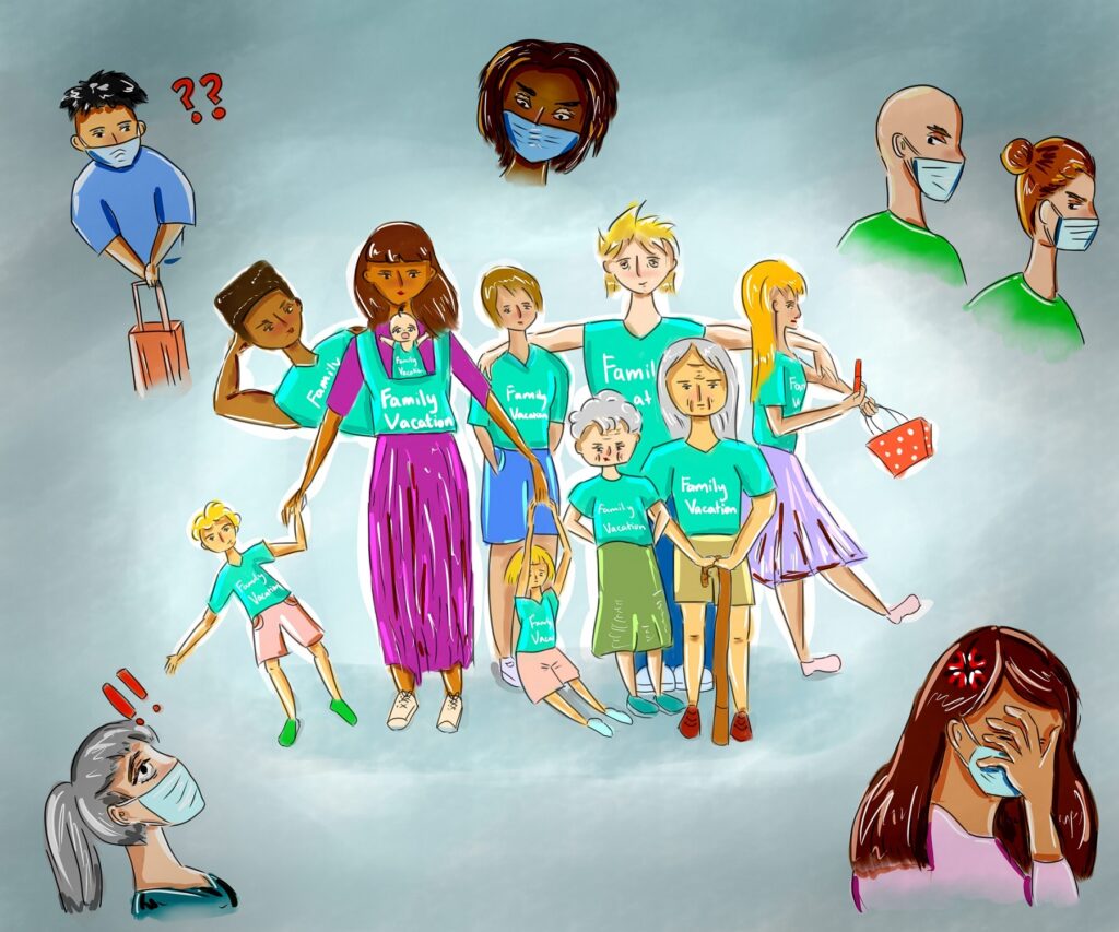 The Problem of The Family Without Masks - apenndx